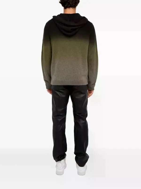 Zadig&Voltaire Dip Dye Knitwear - Green