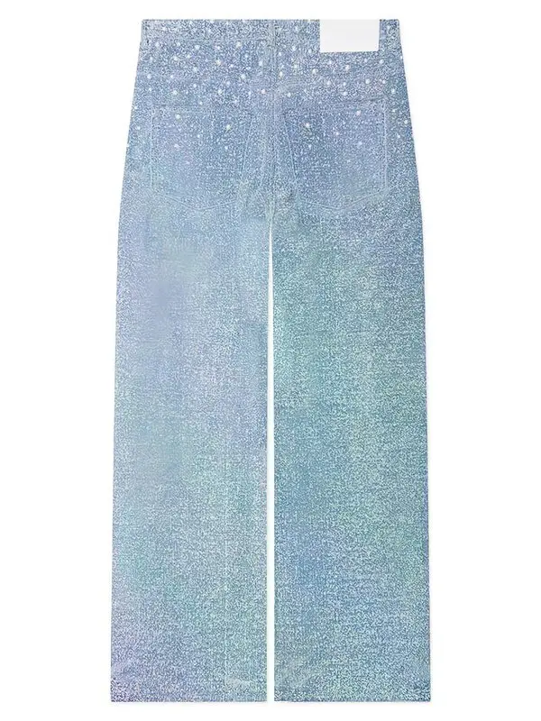 PURPLE BRAND P018 Textured Jeans