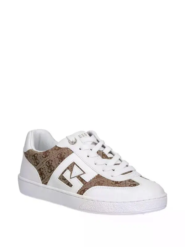 Guess 4g Logo-print Sneakers