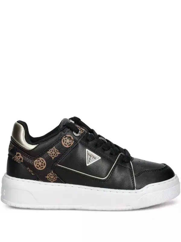 Guess Logo-print Sneakers