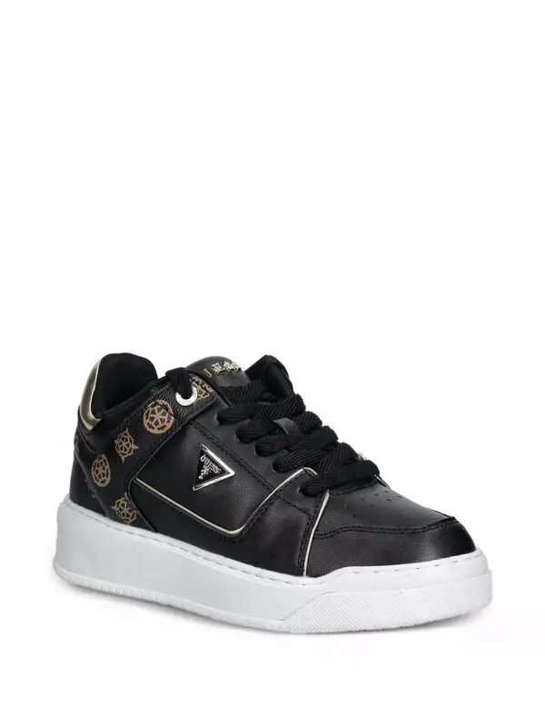 Guess Logo-print Sneakers