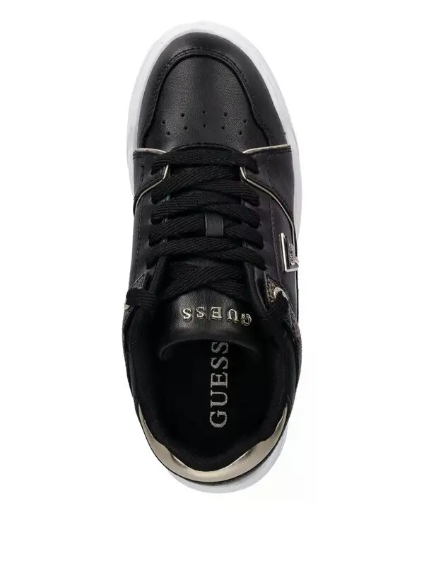 Guess Logo-print Sneakers