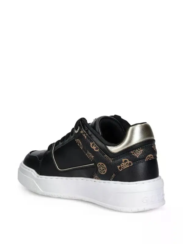 Guess Logo-print Sneakers