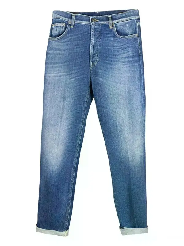 DONDUP Icon Five-pocket Jeans - Blue