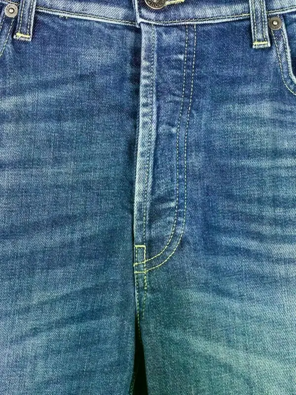 DONDUP Icon Five-pocket Jeans - Blue