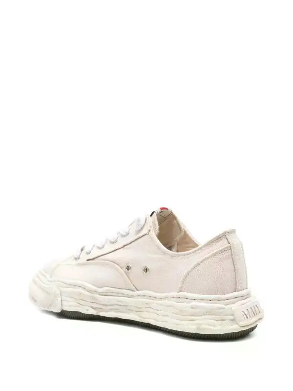 Mihara Yasuhiro Peterson23 Distressed Sneakers - Neutrals