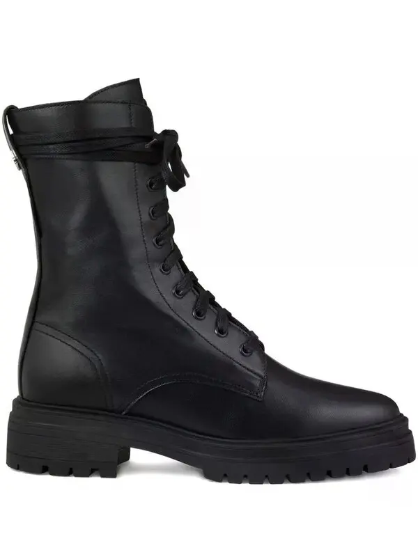 Ba&sh Lace-up Ankle Boots