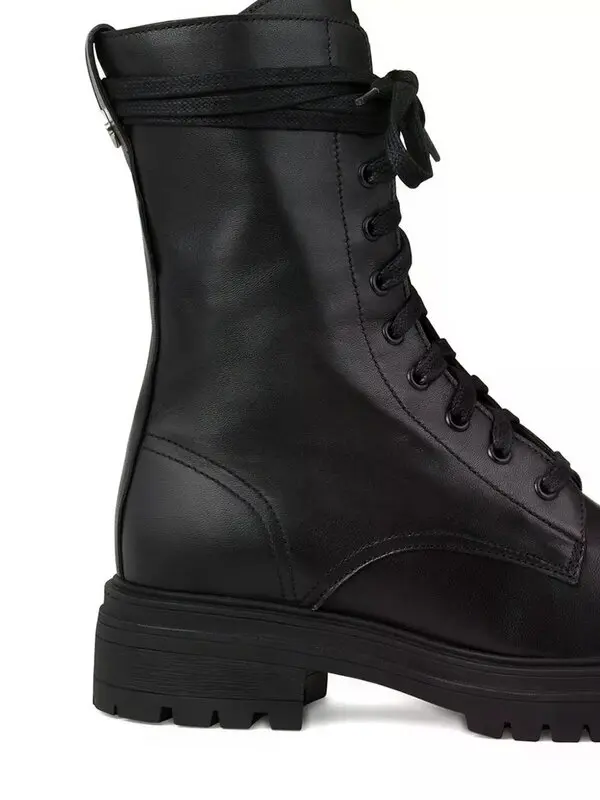 Ba&sh Lace-up Ankle Boots