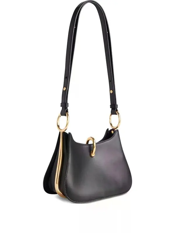 Rabanne Leather Shoulder Bag