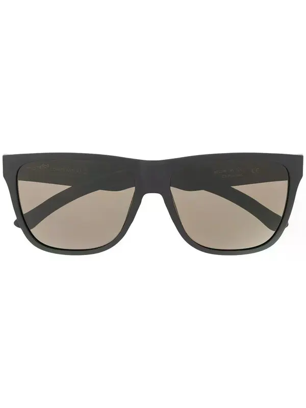SMITH Lowdown Xl 2 Squared Sunglasses - Black