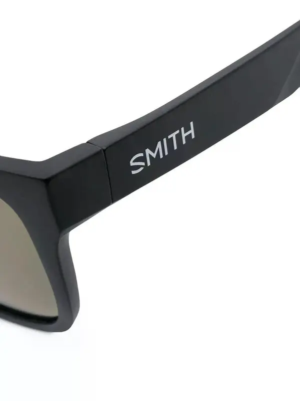 SMITH Lowdown Xl 2 Squared Sunglasses - Black