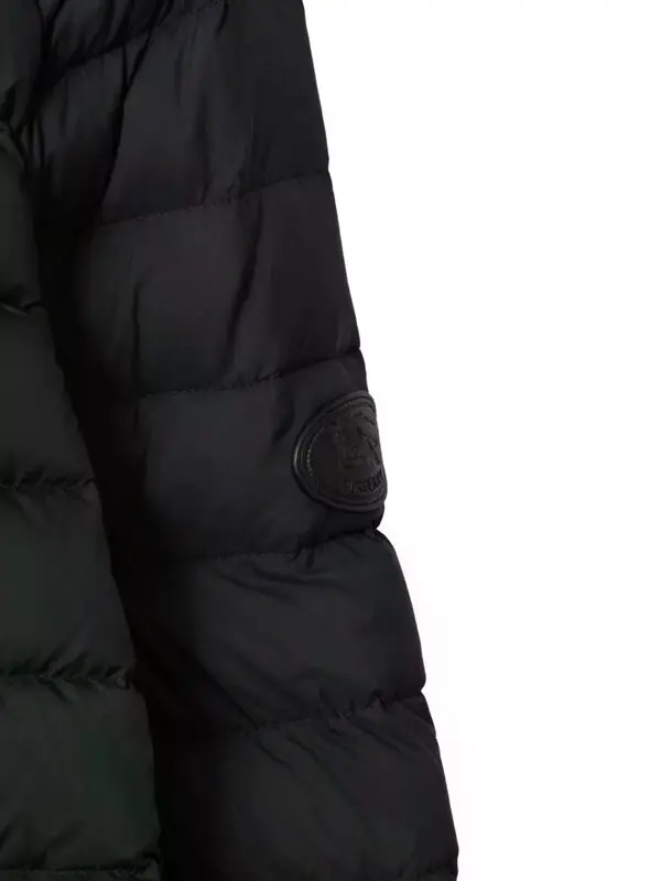 Burberry Durham Quilted Jacket - Black