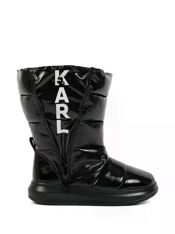 Karl Lagerfeld Kapri Kosi Snow Boots