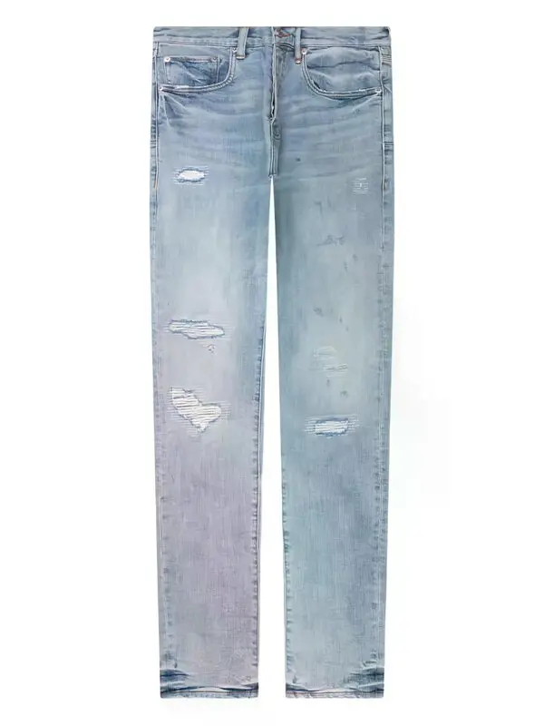 PURPLE BRAND P001 Skinny Jeans