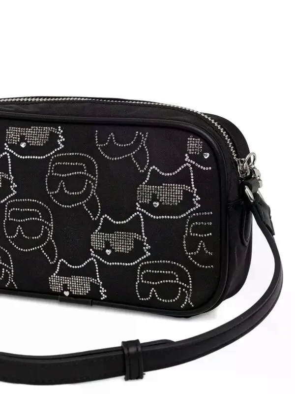 Karl Lagerfeld Ikon Shoulder Bag