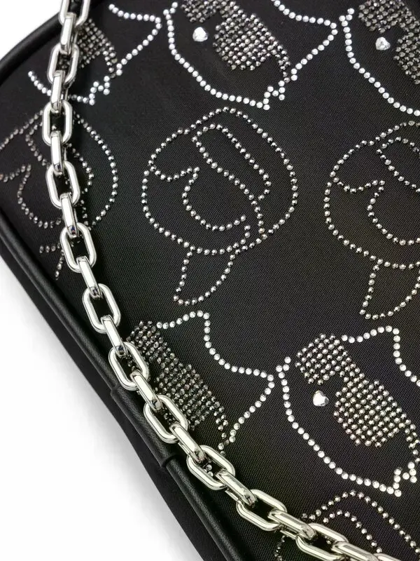 Karl Lagerfeld Ikon Shoulder Bag