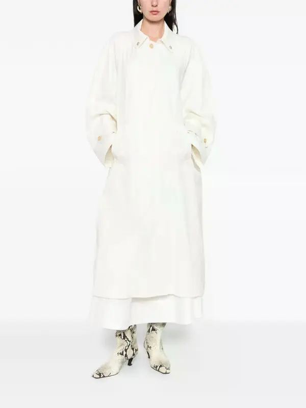 Erika Cavallini Sharon Trench Coat