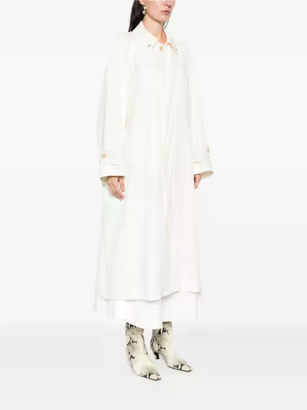 Erika Cavallini Sharon Trench Coat