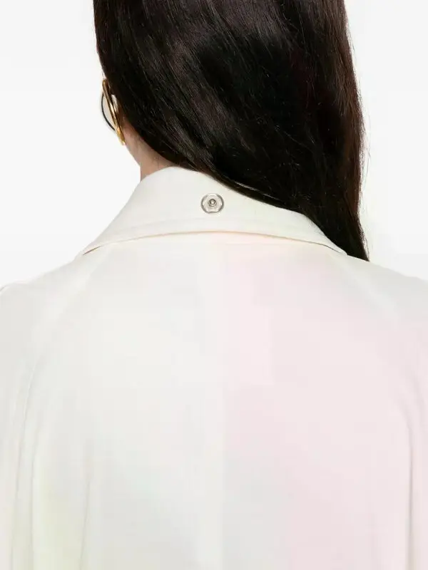 Erika Cavallini Sharon Trench Coat