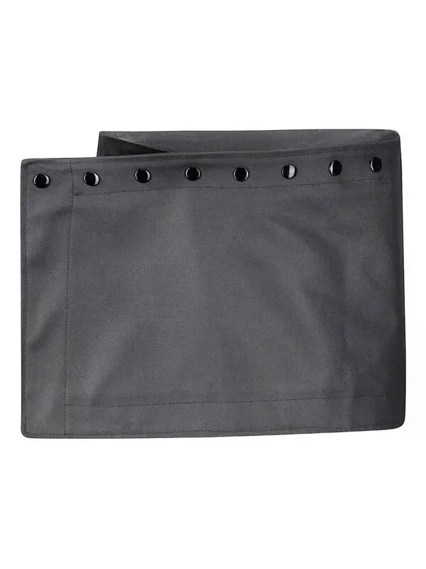 BOYSLOFT Eyelet-detail Mini Skirt