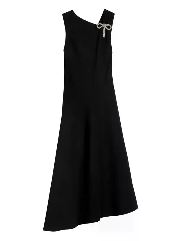 how to hem an asymmetrical dress How to Style Asymmetrical Dresses