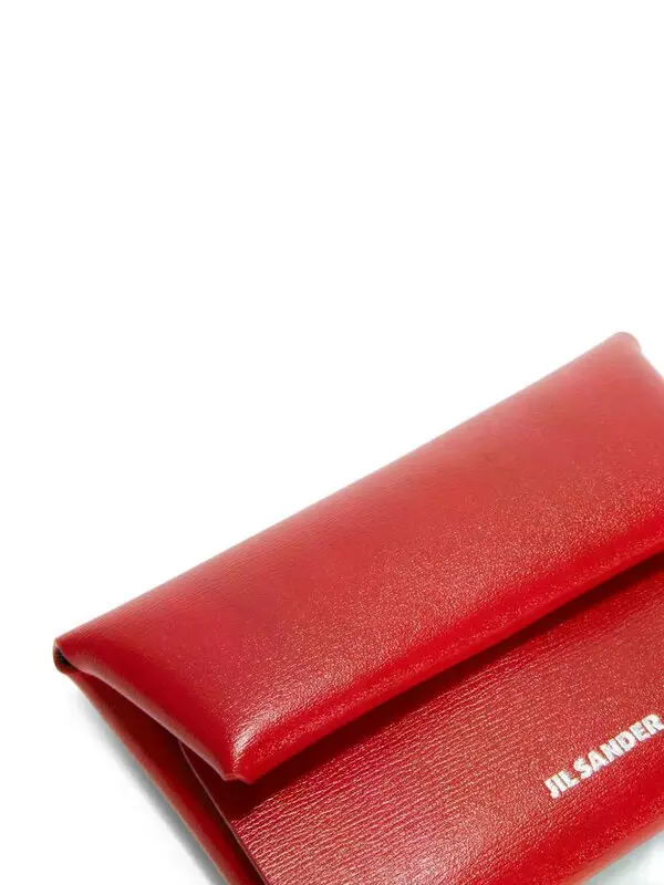 JIL SANDER Folded Card Holder