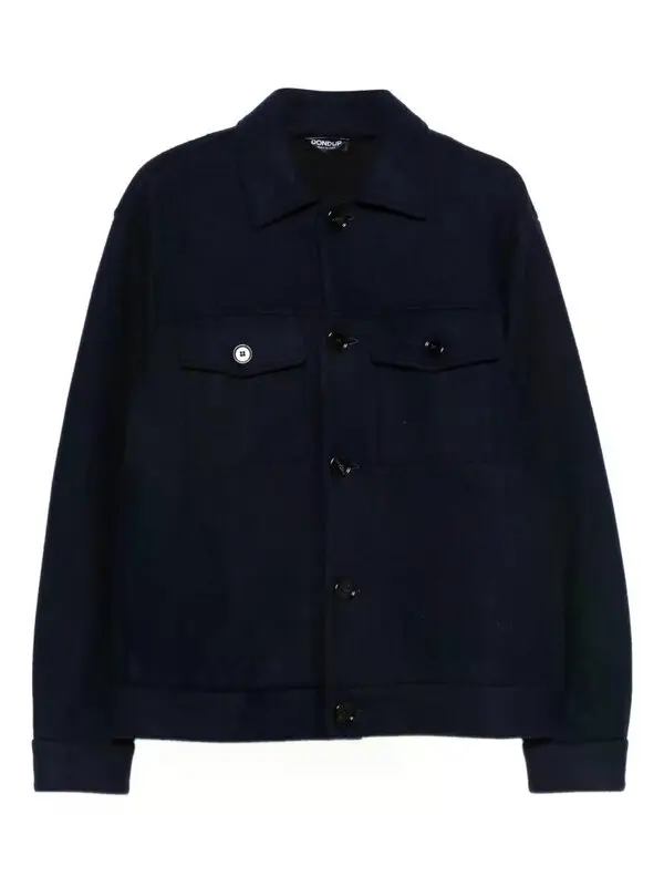 DONDUP Button-up Overshirt