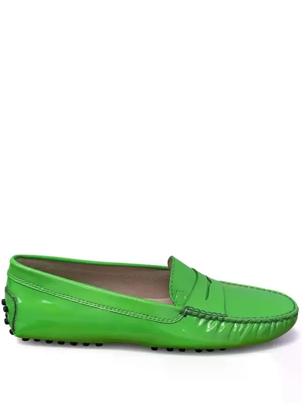 TOD'S Gommini Moccasino Loafers