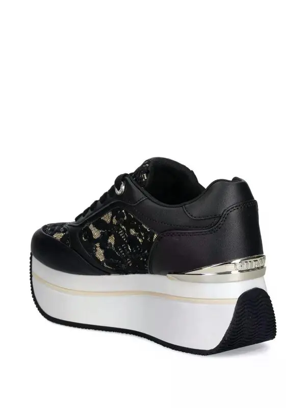 Guess Lace Platform Sneakers