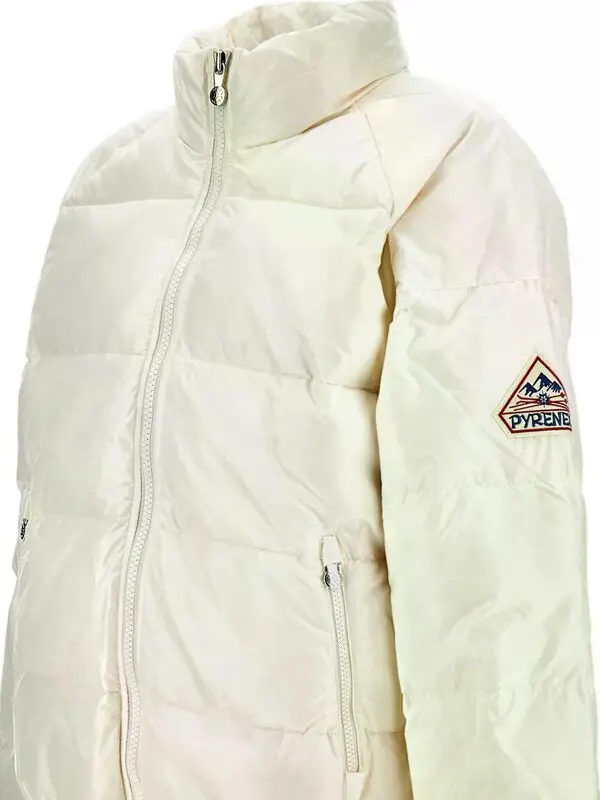 Pyrenex Padded Zip-up Jacket