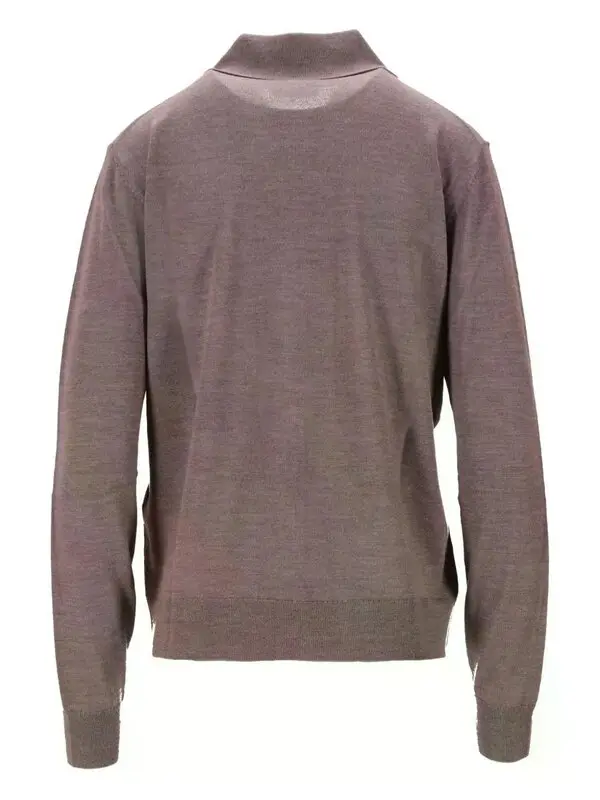 P.a.r.o.s.h Pocket Cardigan - Brown