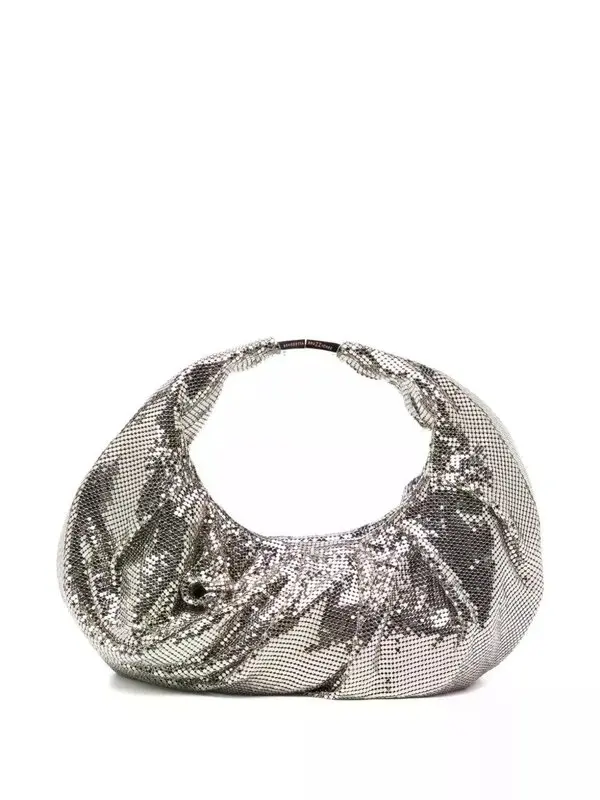 Benedetta Bruzziches Yennefer Tote - Silver