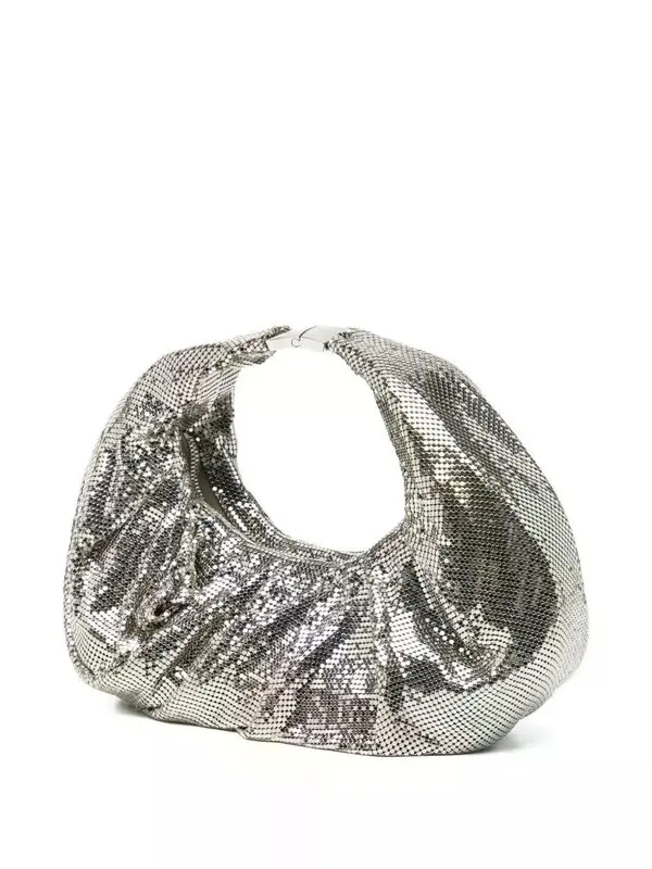 Benedetta Bruzziches Yennefer Tote - Silver