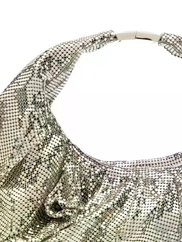 Benedetta Bruzziches Yennefer Tote - Silver