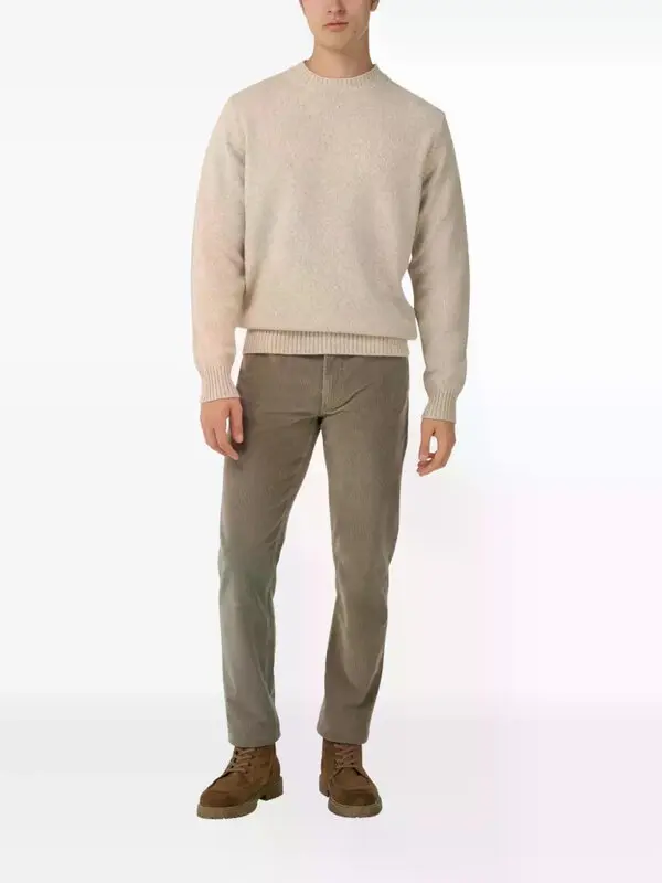 Boggi Milano Crew-neck Pullover