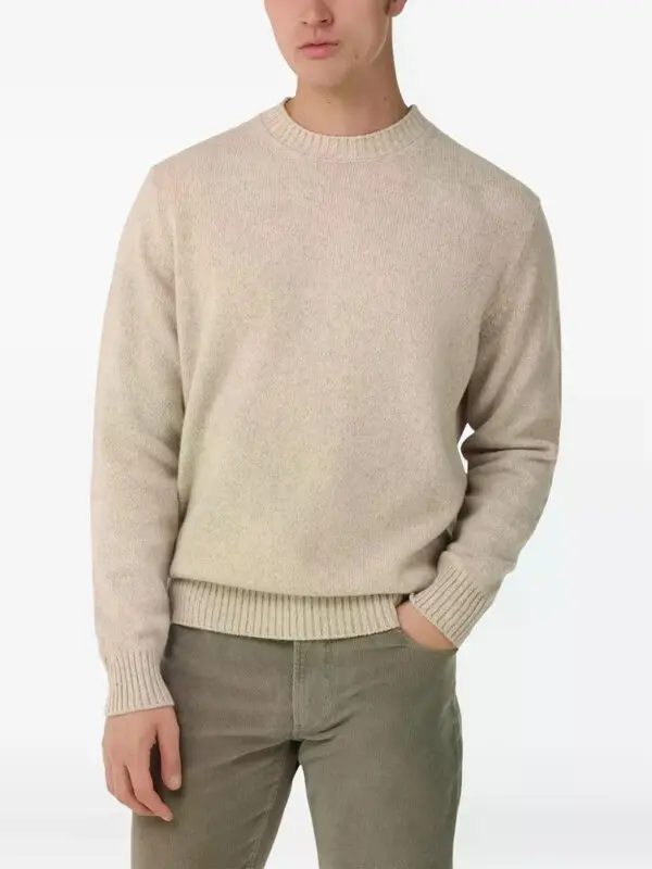 Boggi Milano Crew-neck Pullover