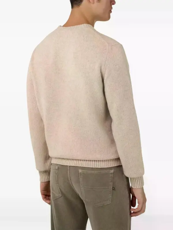 Boggi Milano Crew-neck Pullover