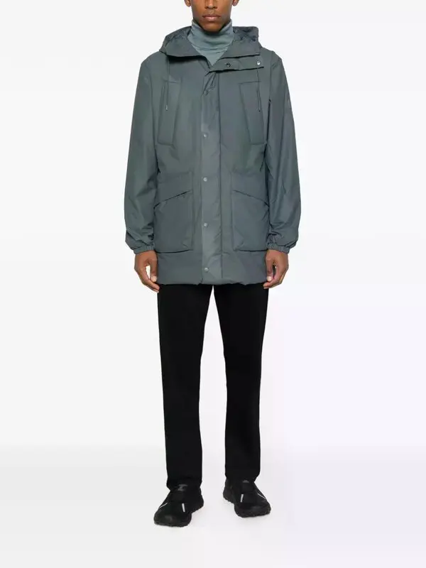 Rains Lohja Insulated Cargo Coat