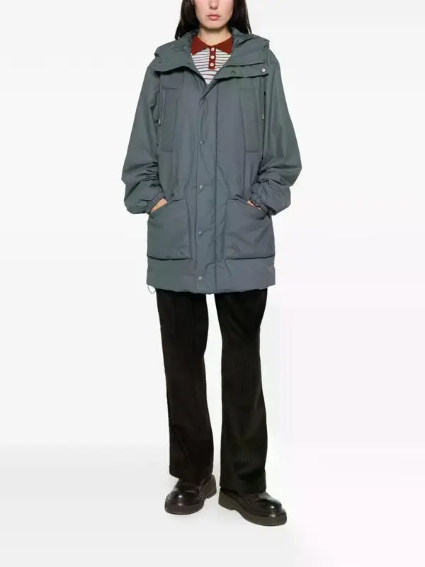 Rains Lohja Insulated Cargo Coat