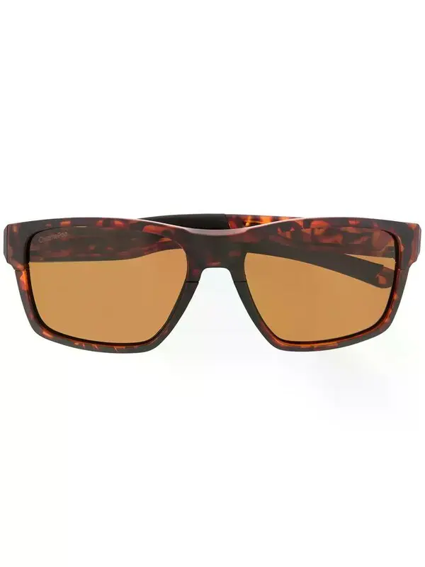 SMITH Caravan Tortoiseshell Sunglasses - Brown