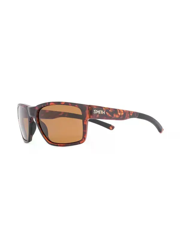 SMITH Caravan Tortoiseshell Sunglasses