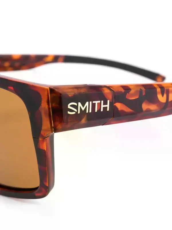 SMITH Caravan Tortoiseshell Sunglasses
