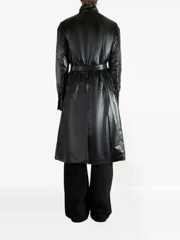 SAPIO Ripstop Belted Coat