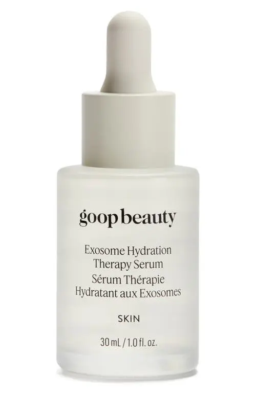 Goop Exosome Hydration Therapy Serum - No Color