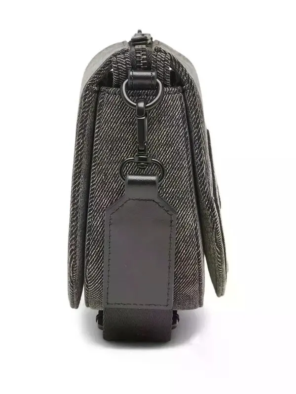 DIESEL® 1dr Logo-embossed Camera Bag