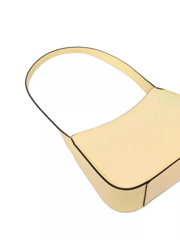 Guess Triangle-logo Shoulder Bag