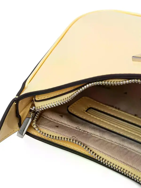 Guess Triangle-logo Shoulder Bag