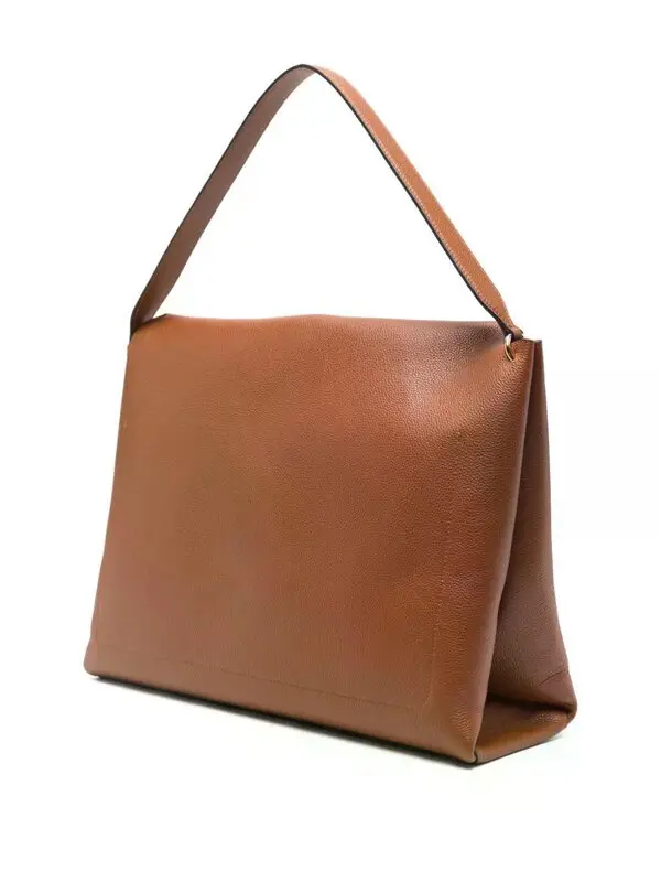 WANDLER Penelope Zip-up Shoulder Bag
