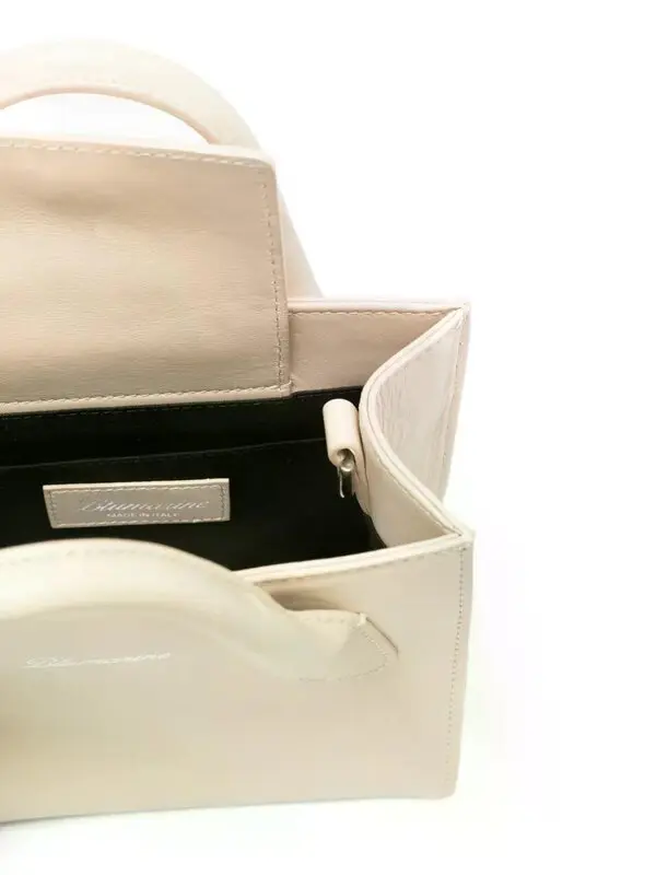 Blumarine Chain-charm Tote