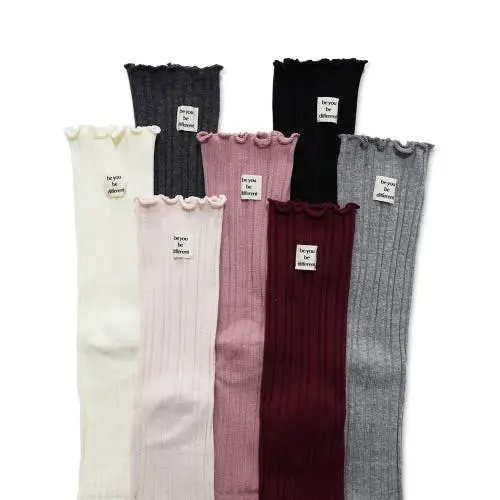 BELLE & BLOOM Beloved 7-pack Crew Socks - Multi